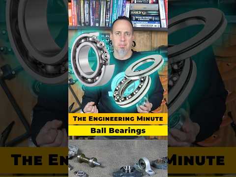 Ball Bearings - They Changed The World Forever