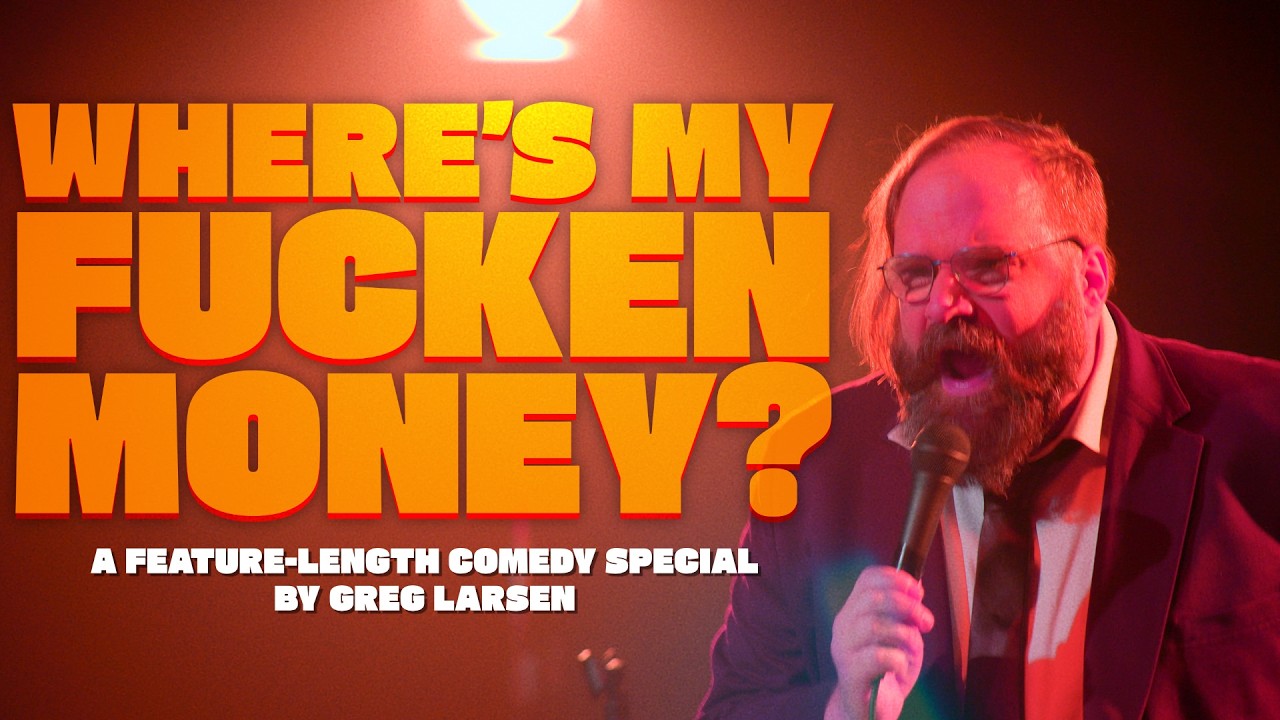 GREG LARSEN | Full Comedy Special