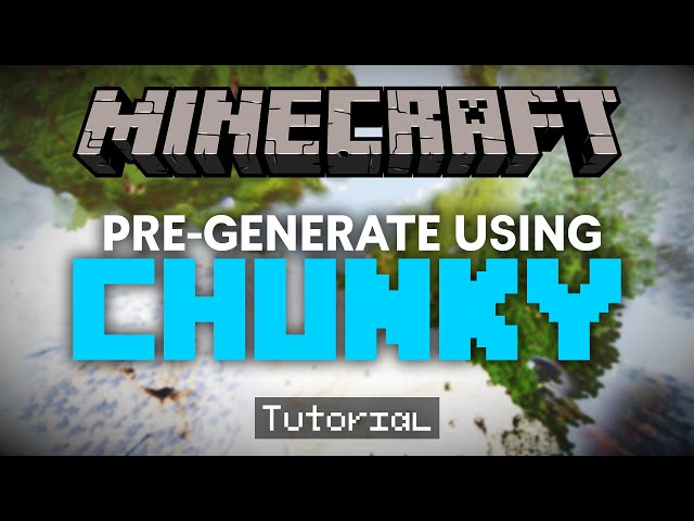 Minecraft Chunky mod: How to download, install, and use it