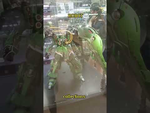 ROBOT COLLECTIONS IN SM FAIRVIEW