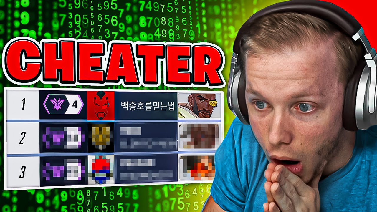 So... how bad is the cheating/hacking really? - General Discussion ...