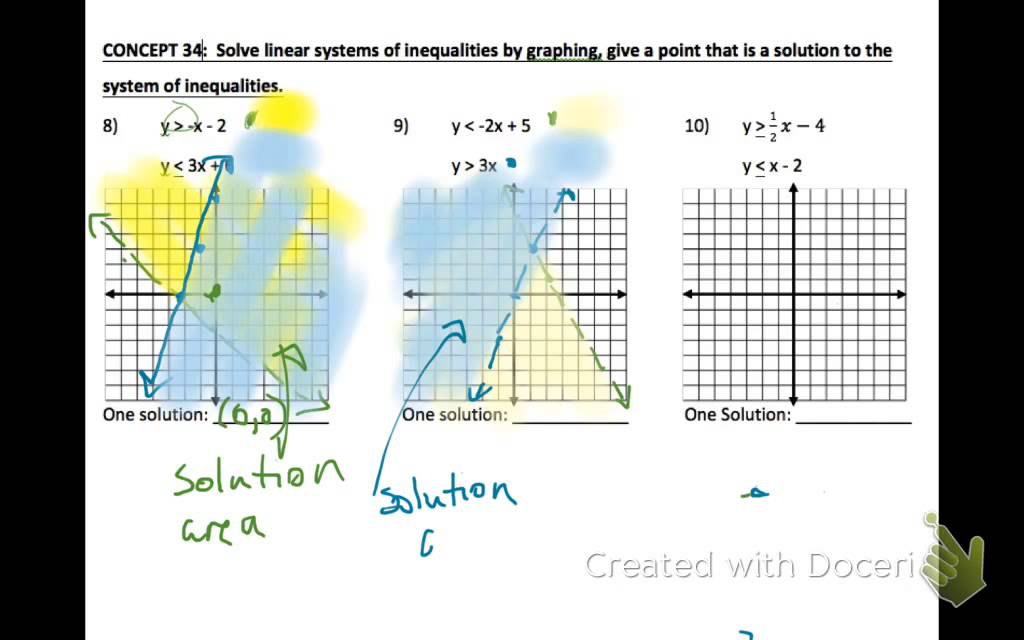 Unit 8 Study Guide #8,9,10
