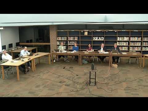 Region 9 Board of Education Meeting - 06/17/2025