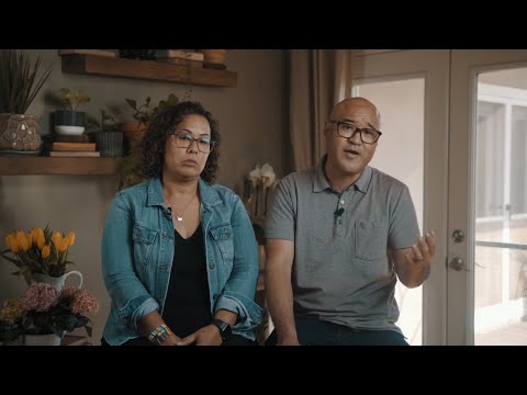 Kevin and Sherryl's Biblical Counseling Testimony