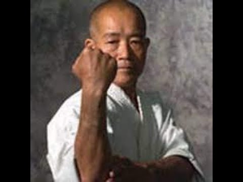 Master Teruo Chinen "Shisochin Kata"