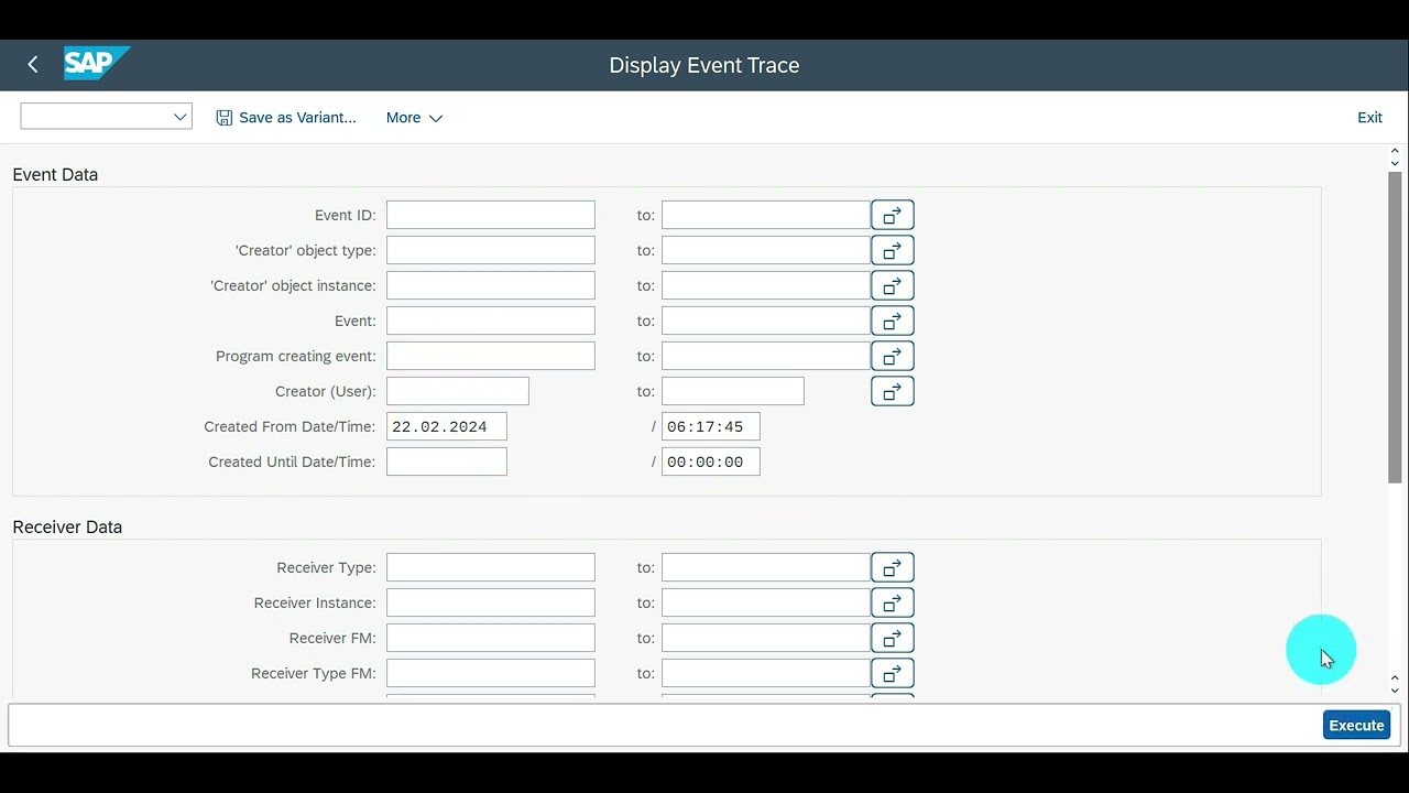 Video 4 - ABAP for ALL - Workflow - PR Create