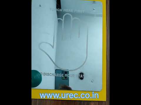 UREC- ESD Packaging and Handling Products and UREC- ESD Control ...