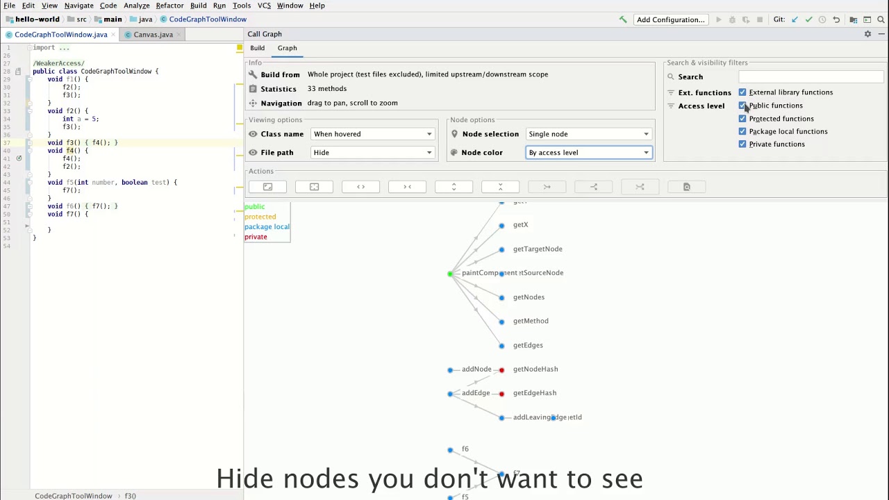 Call Graph - IntelliJ IDEs Plugin | Marketplace