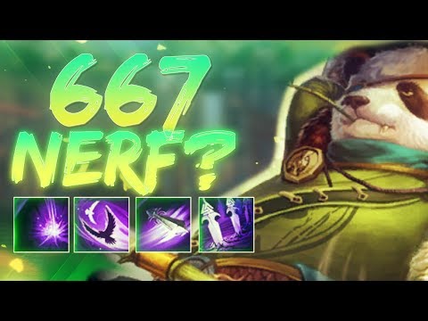 Odin: IS THE 667 WEAK NOW? - Smite