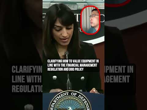 Sabrina Singh, Cost Of Weapons Sent To Ukraine By $6 2 billion