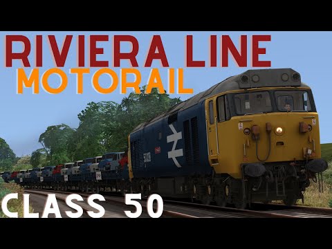 Steam Community :: Video :: Class 50 - Motorail Service auf der Riviera ...