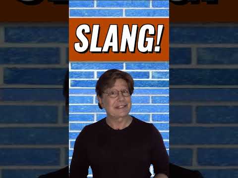 Learn American Slang! - SLAY