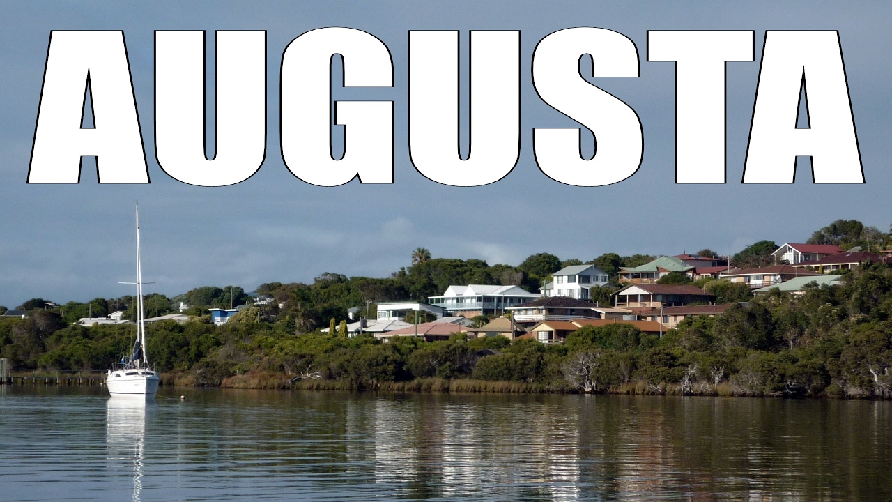 Augusta - Western Australia (Re-edited)