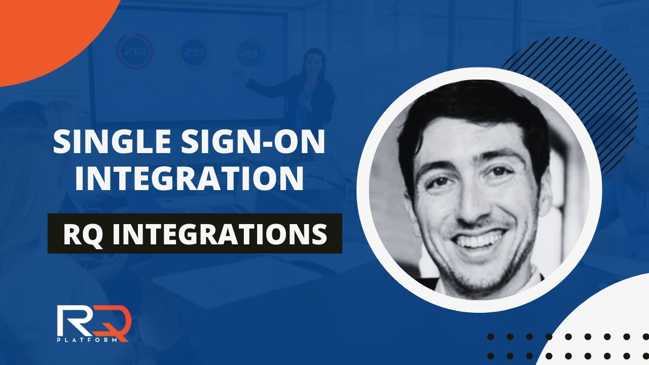 RQ Awards Features in Focus: Single Sign-On - RQ Awards Management System