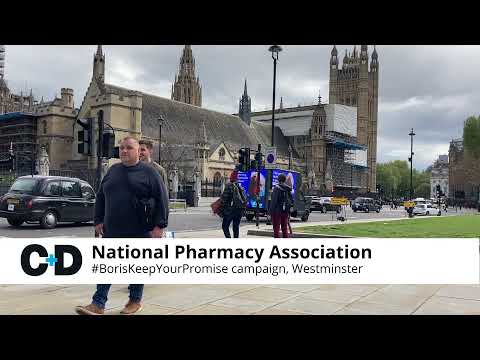 NPA #BorisKeepYourPromise campaign
