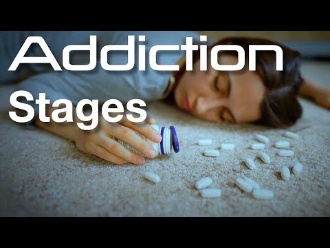 Addiction Stages
