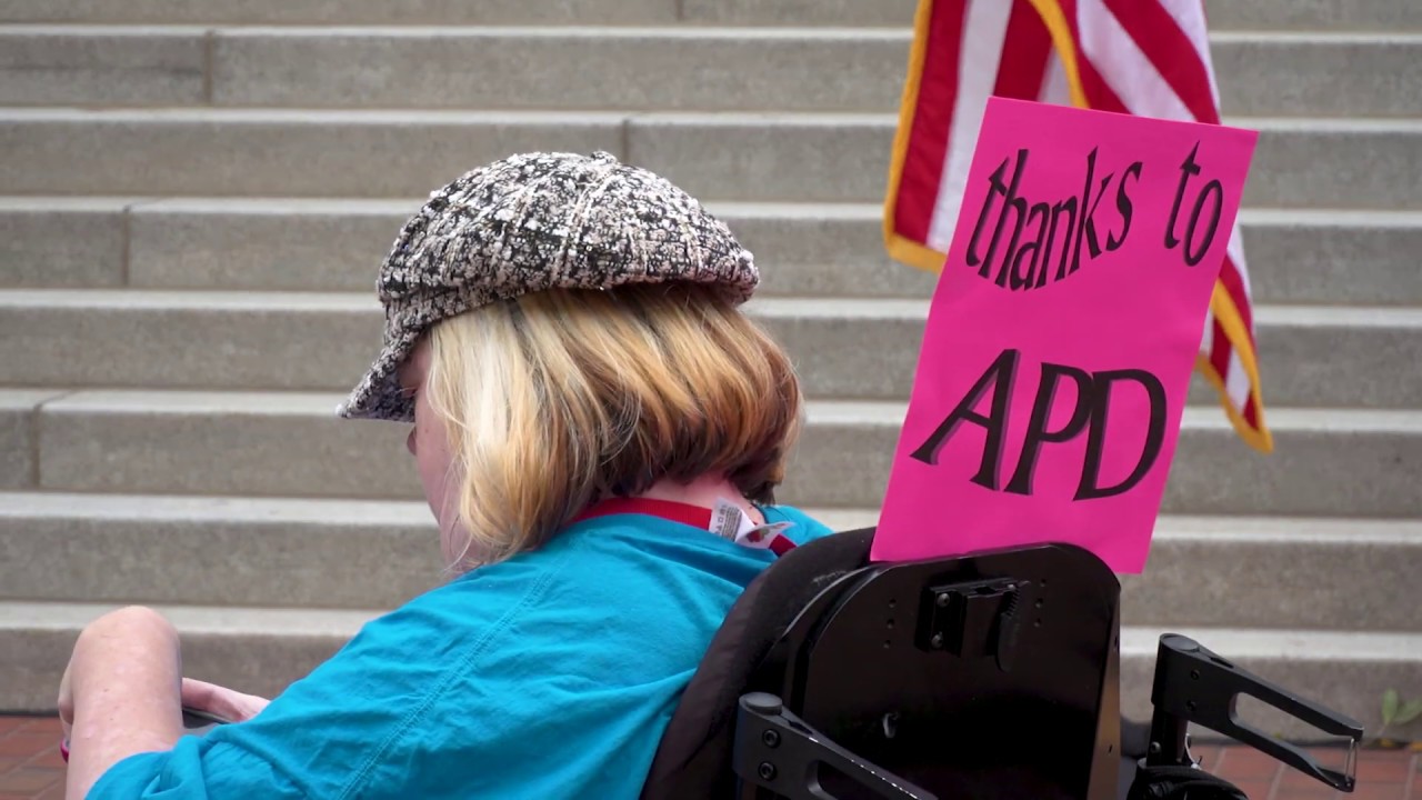 Developmental Disabilities Awareness Day