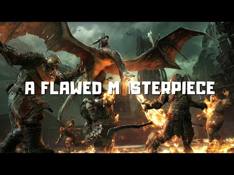 Is Middle-Earth Shadow of War Still Worth Playing??