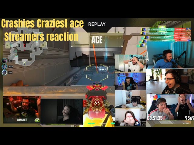 crashies Valorant settings (2023): Crosshair, configuration, keybinds ...