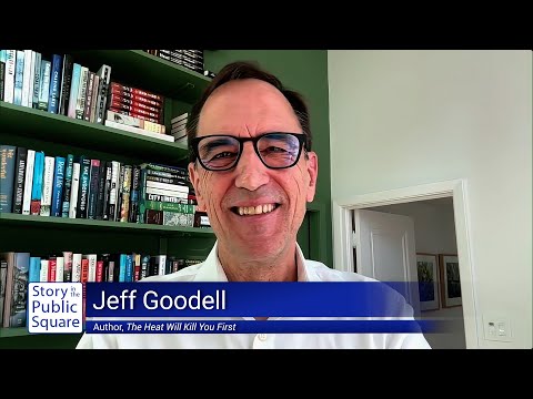 December 16, 2024: Jeff Goodell