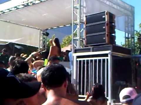 Vegas - Palms Pool Party with Pauly D
