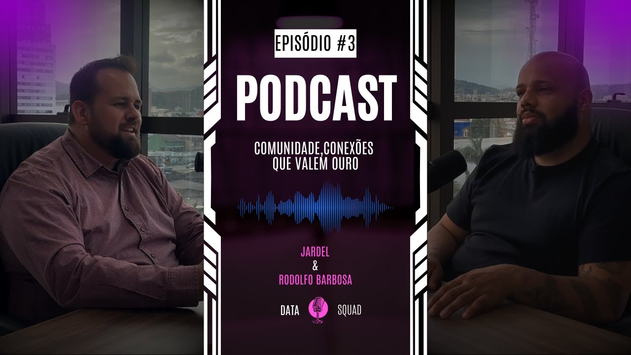 Jardel e a Python Floripa: O Poder da Colaboração para o Crescimento Profissional