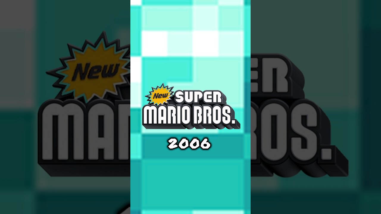Super Mario 