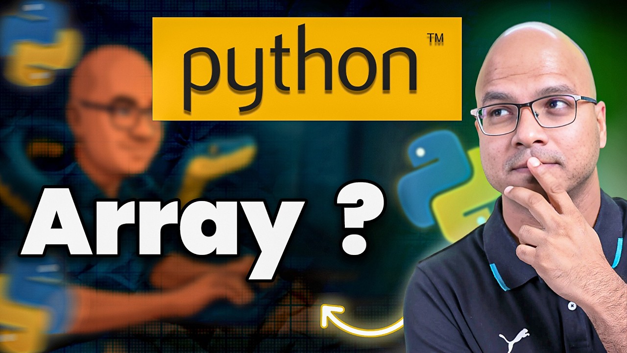 Array in Python | 27
