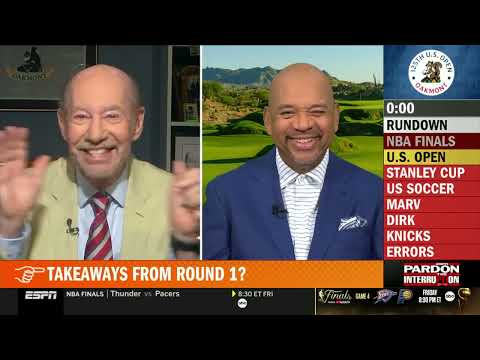 Pardon the Interruption (2025 06 12)