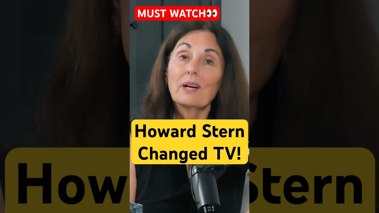 From Talk Soup to Howard Stern: The Wild Story Nobody Believed 🚀