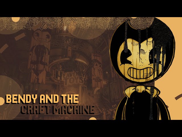 Bendy and the Craft Machine Pack! (Version 1.5.1) Minecraft Data Pack