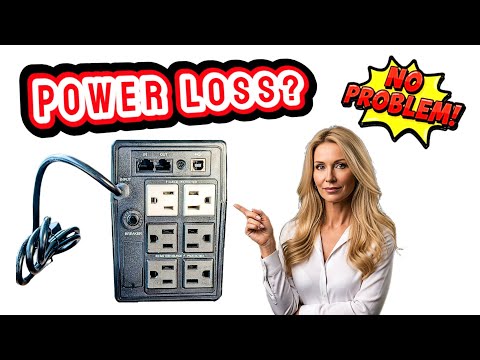 🔋🔌 Top-Rated UPS at a Price You Won’t Believe! ✅ SKE UPS REVIEW