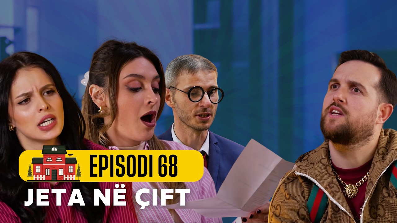 Jeta ne çift - Episodi 68 - Sezoni 2 NEW
