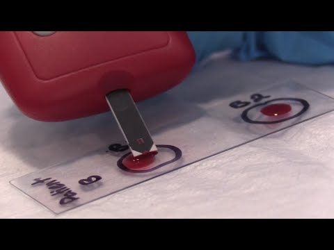 Maine Mobile Biolab stops at Fairfield school