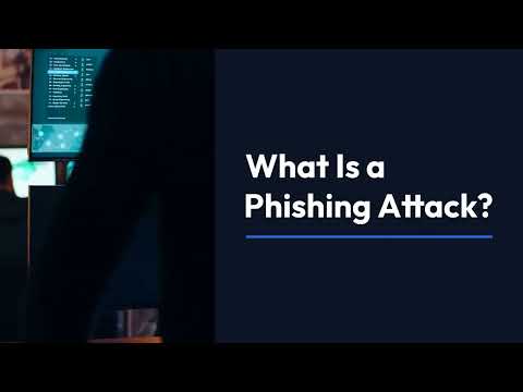 What Is a Phishing Attack? Definition and Types How does phishing work?
