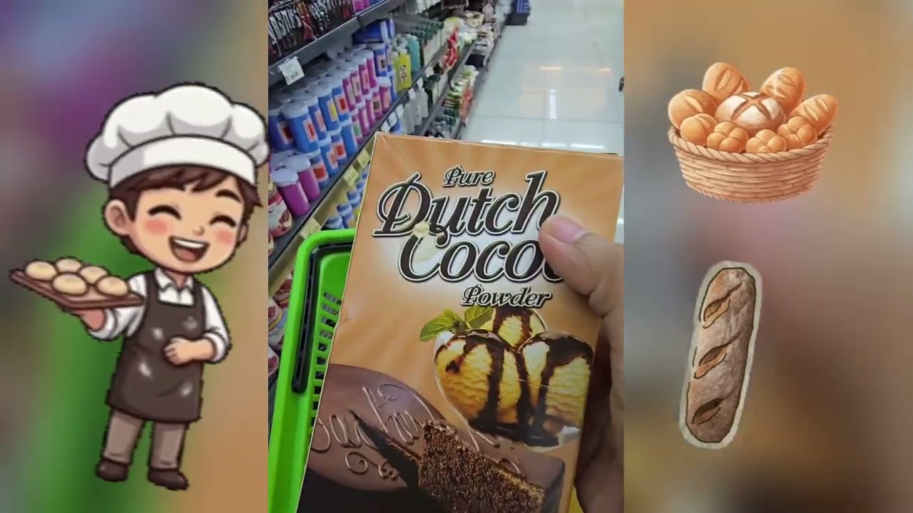 Mini Grocery Vlog & Buy Additional Baking Tools 