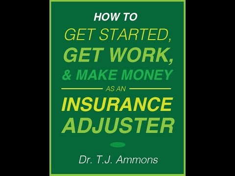 Insurance adjusting: claim adjuster salary, claim adjusting, and what you need to know