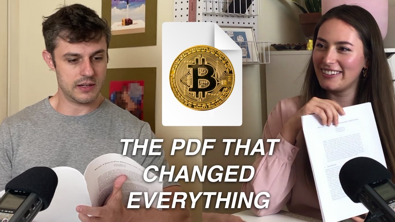The Bitcoin Whitepaper: The PDF that Changed Everything