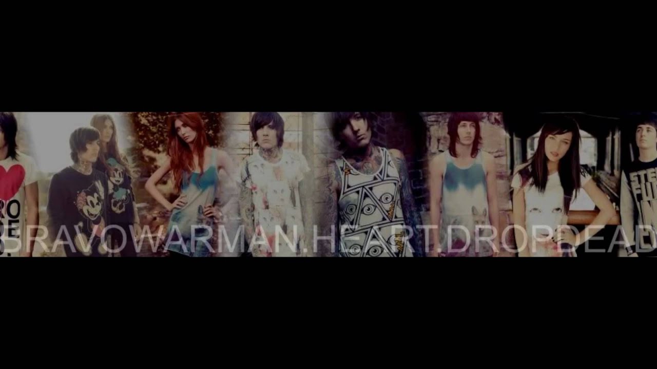 DROP DEAD winter lookbook 2010