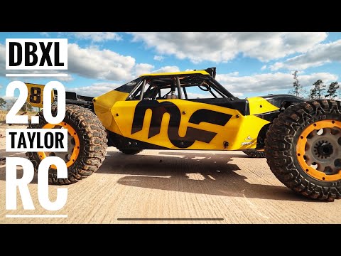 Nice Day for a BASH - DBXL 2.0 - Taylor RC - Smith RC Studios #taylorrc #Losi #dbxl