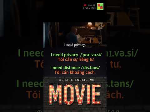 English idiom - Learn english through movies - thành ngữ tiếng anh - Học tiếng anh qua các đoạn phim