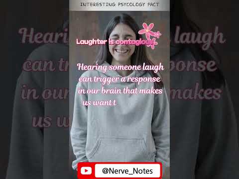 OMG😯 Laughing is contagious #psychologyfacts #laugh #shorts