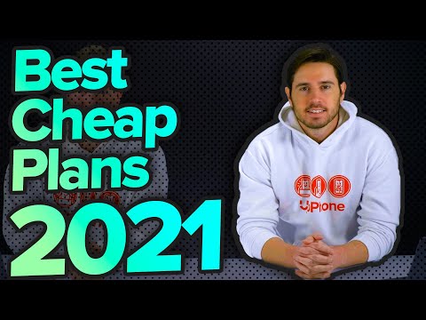 Best Cheap Cell Phone Plans [2021]