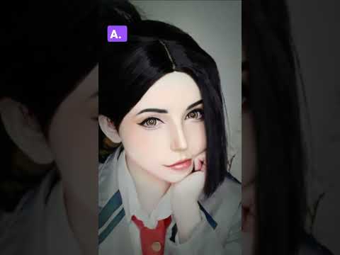 Yaomomo cosplay ๐โค๏ธโค๏ธ | My Hero Academia