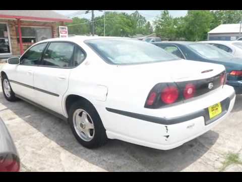 2005 Chevy Impala..No Credit Needed!..WE FINANCE!!