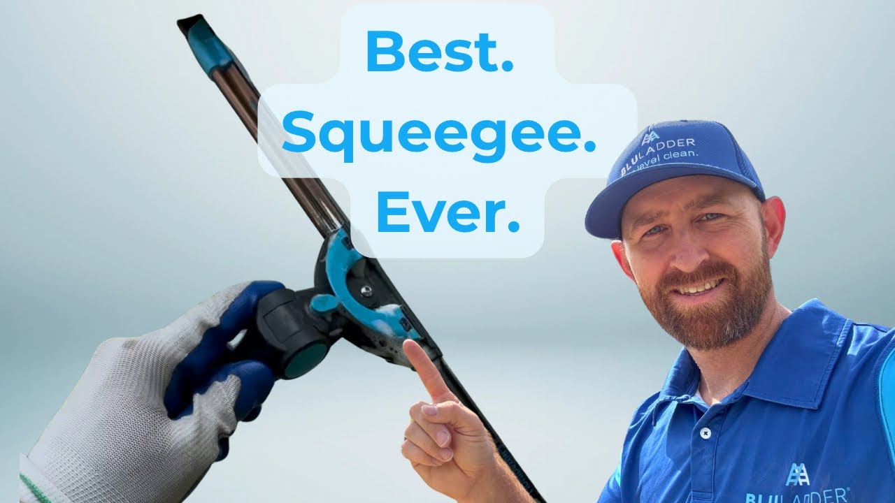 THE ULTIMATE SQUEEGEE COMBO: Moerman Excelerator Squeegees explained