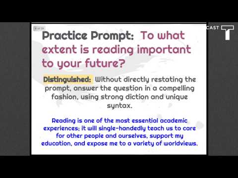 Argument Writing Lesson #1: CLAIM