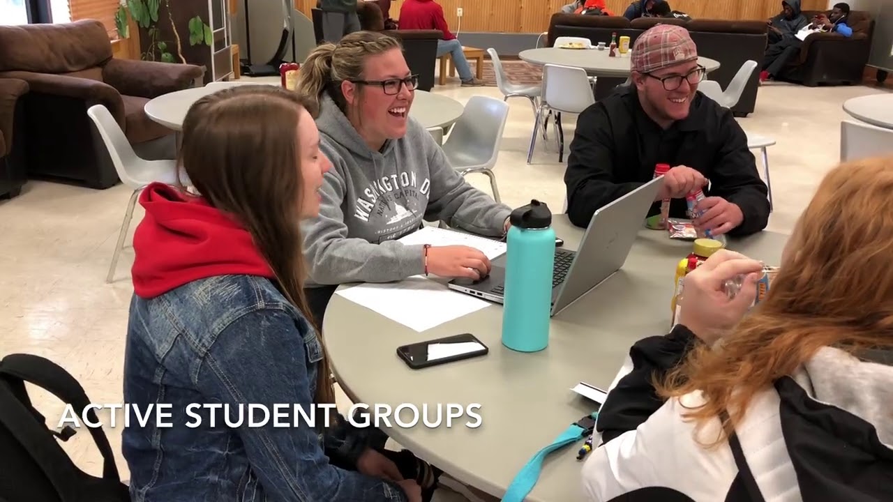 Explore Dawson Community College