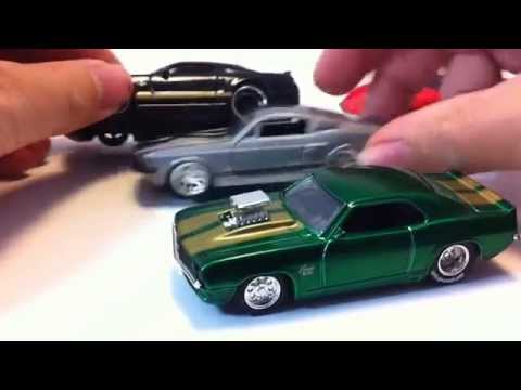 Episode 241 Bigtime American Muscle!!!! By Jada