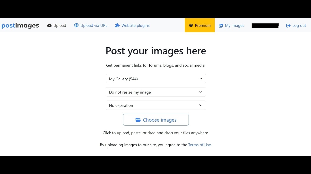 Postimage basics video